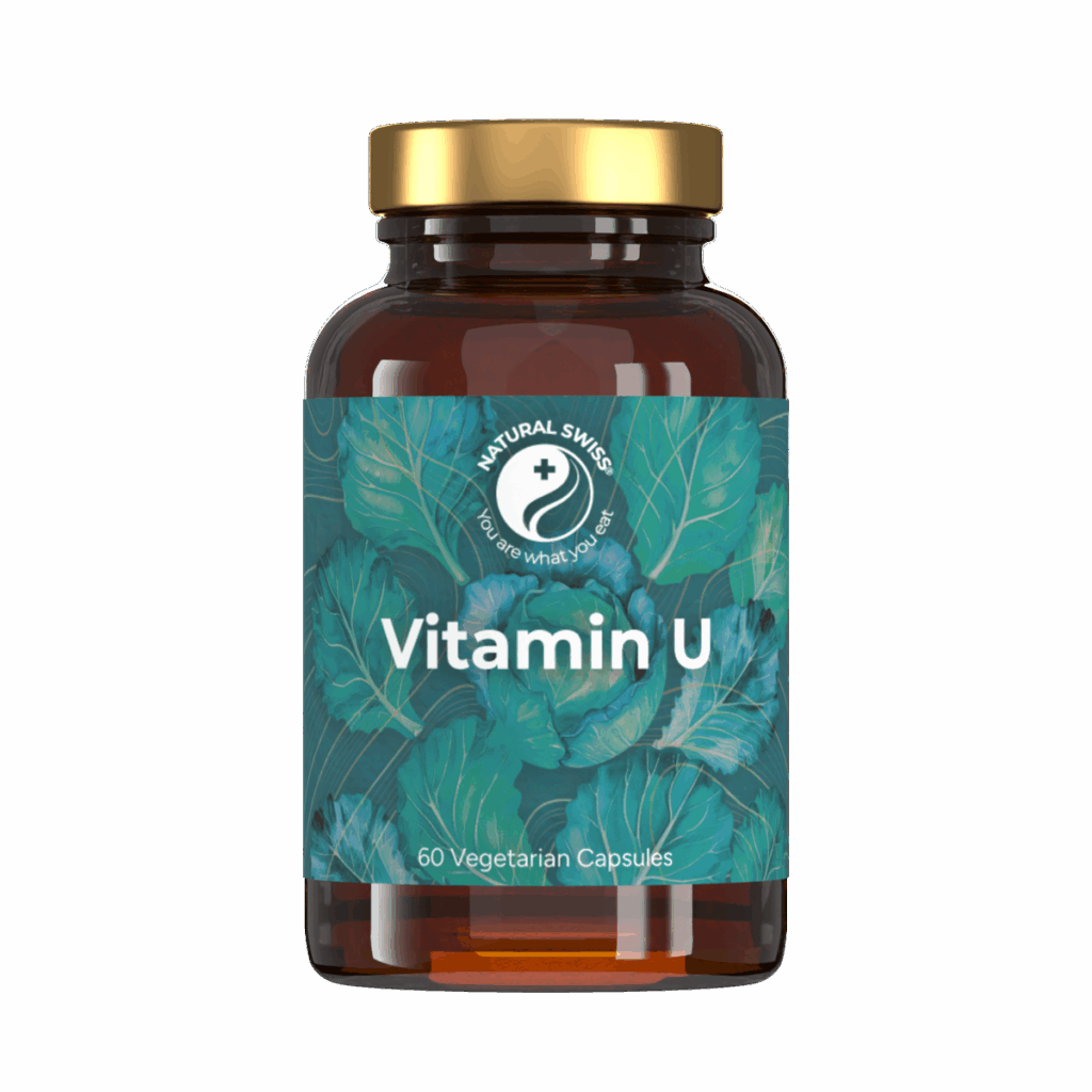 Swiss U-vitamin hatékony reflux és gyomorfekély ellen